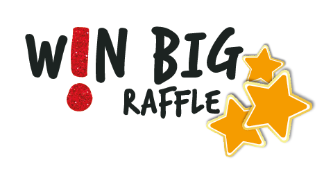 Win Big Raffle | Win up to £4,000! | The Brain Tumour Charity